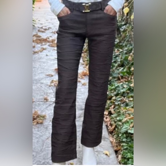 BEVY FLOG | Pants & Jumpsuits | Bevy Flog Novel Pant | Poshmark